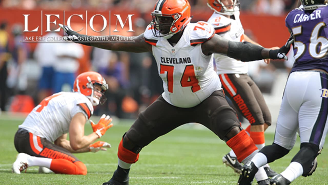 Browns vs. Titans injury report - 10/12