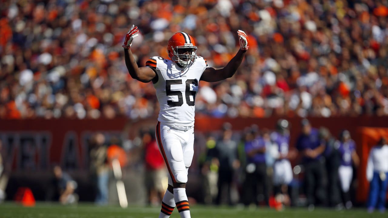 1-on-1: Dansby 'We Have To Get To The Quarterback'