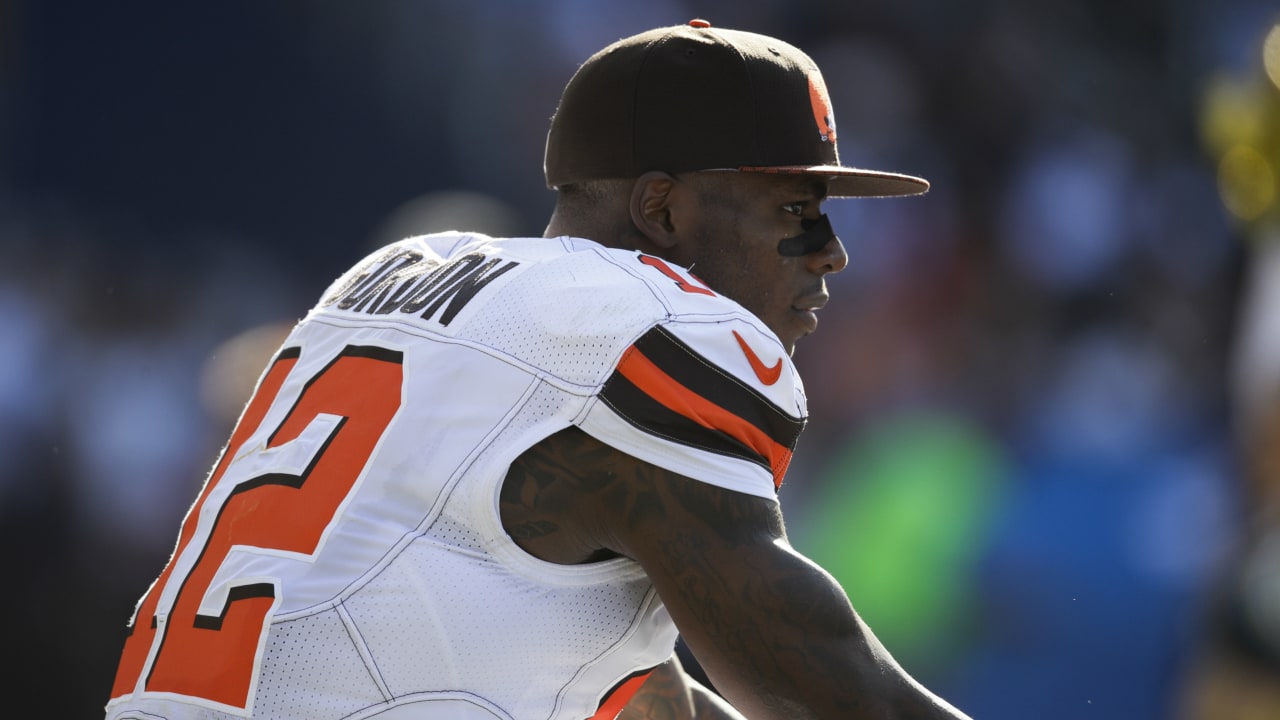 Josh Gordon never lost trust of Browns, but will need to meet team's ...