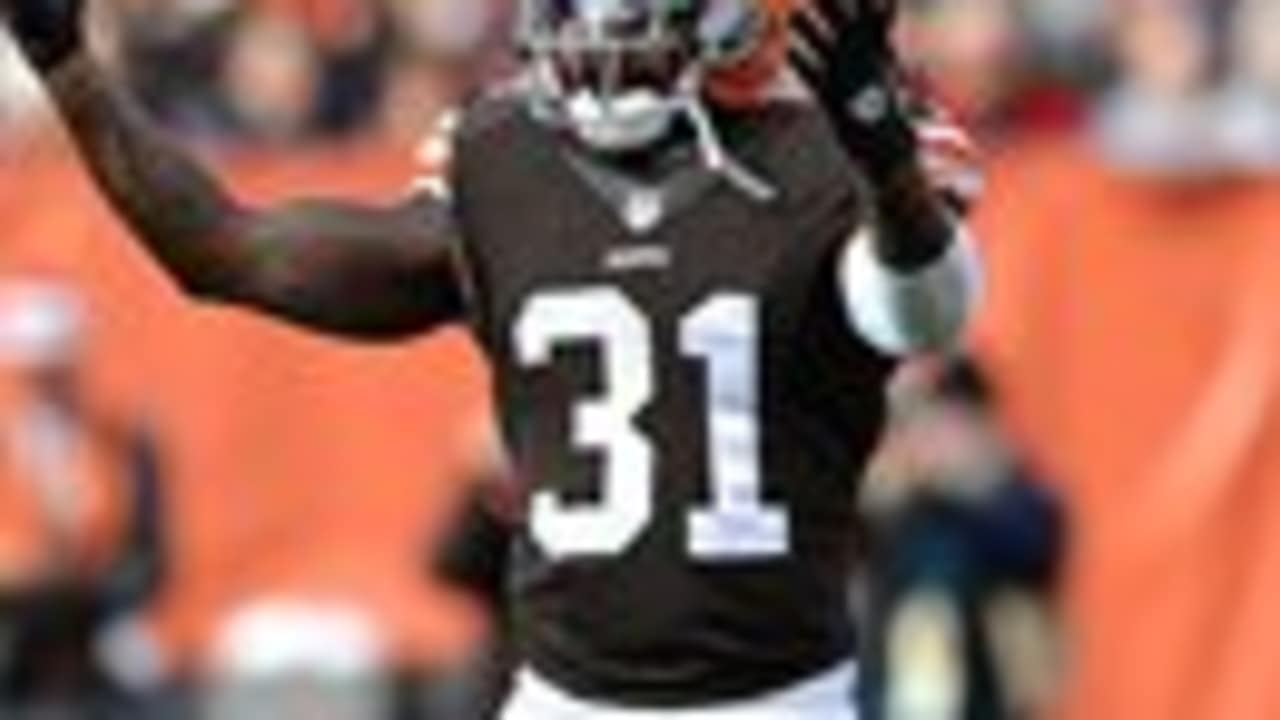 Browns safety Donte Whitner added to the Pro Bowl roster