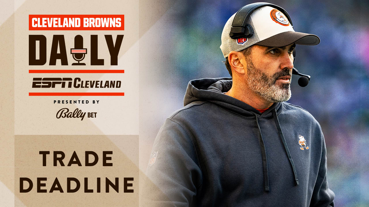 NFL Trade Deadline Day | Cleveland Browns Daily