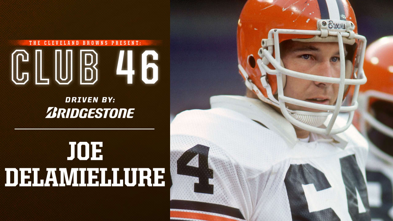 Memories from Club 46: Joe DeLamielleure reflects on how family helped ...
