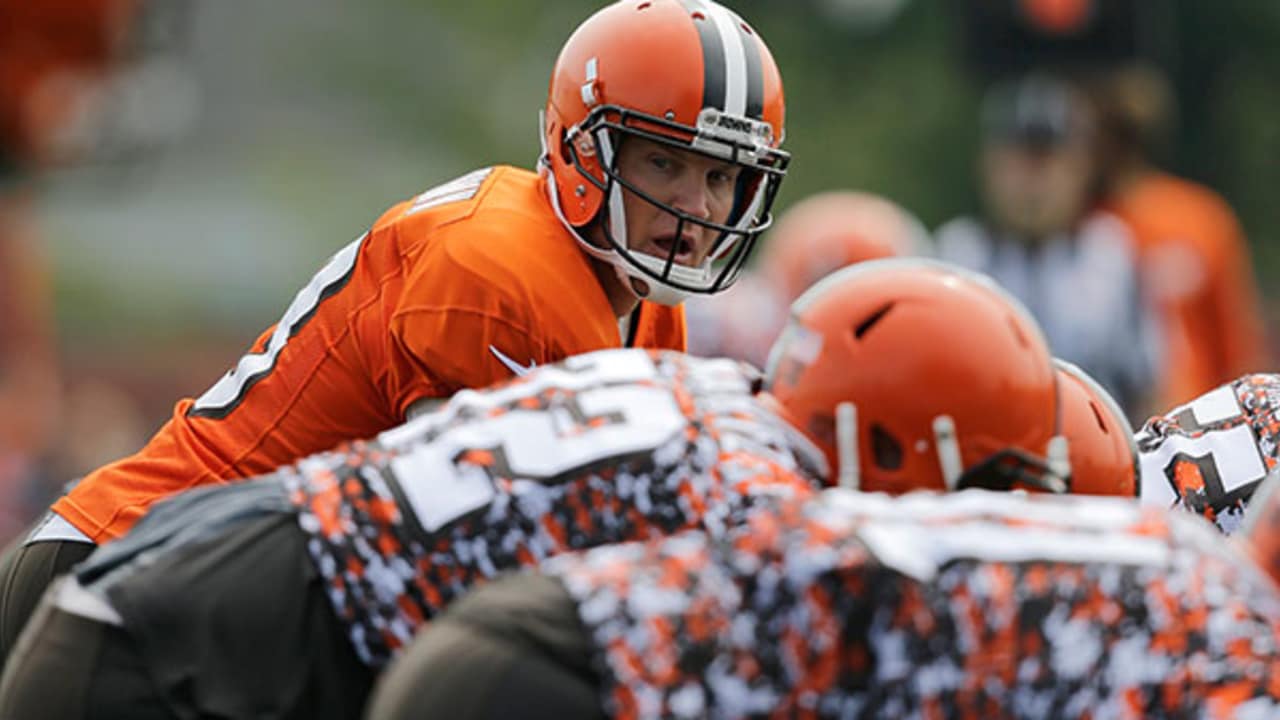 5 observations from the Browns’ final training camp practice