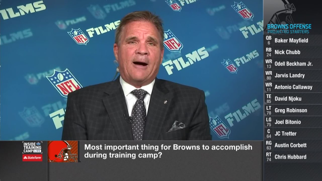 NFL Network's Brian Baldinger: One thing Cleveland Browns MUST answer ...