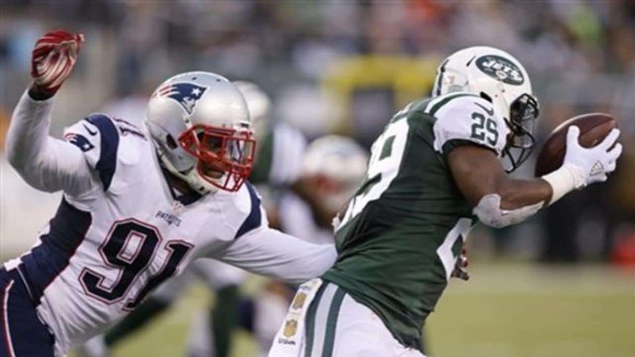 Jamie Collins career highlights