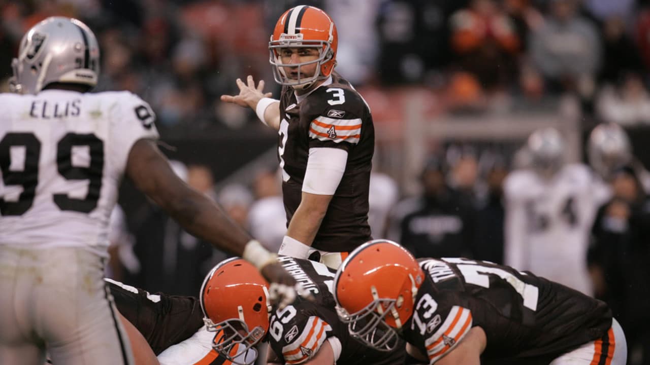 We get scrappy with the Raiders: Joe Thomas' Unforgettable Memories