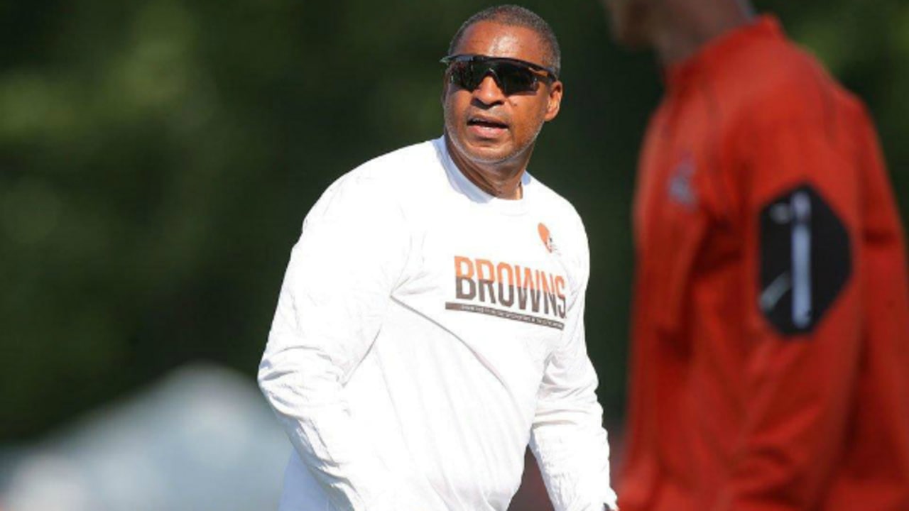 Ray Horton explains why Browns defense will resemble a ‘kaleidoscope ...