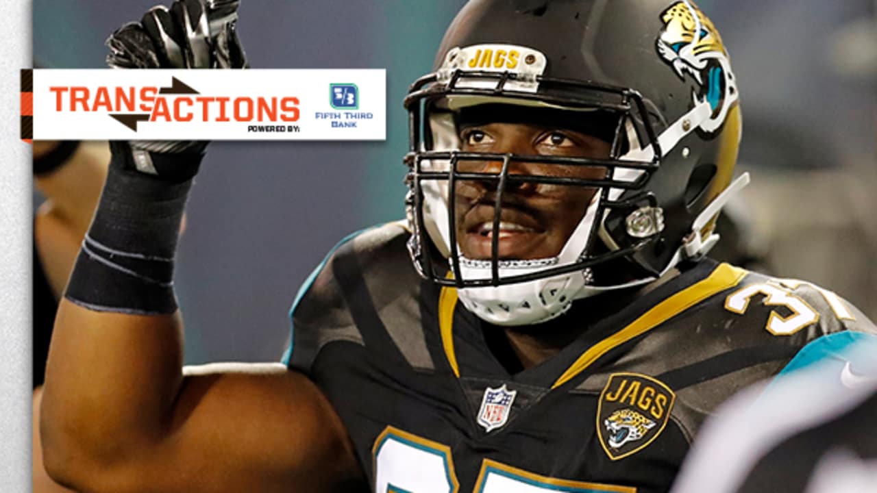 Browns elevate FB Marquez Williams to active roster