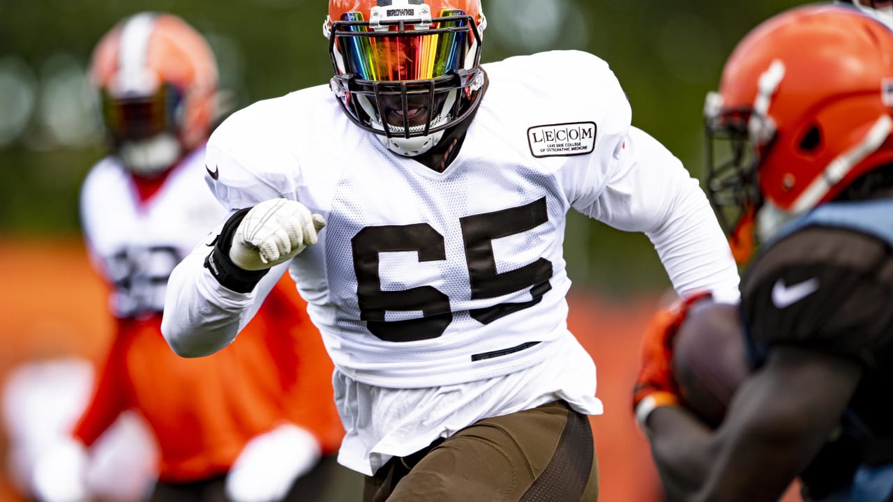 Photos: Titans Week Practice