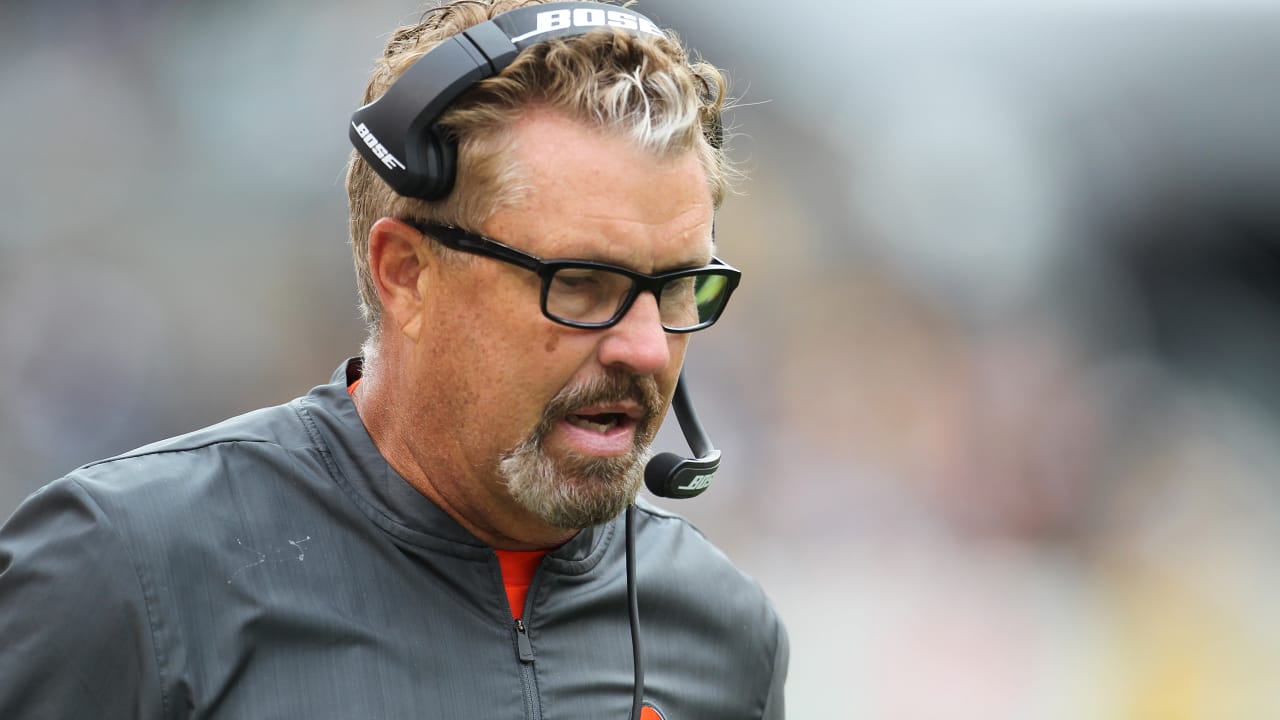 Gregg Williams press conference - 10/31