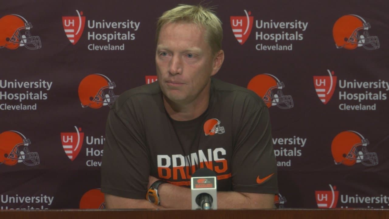 Tabor: We're keeping the focus on our players