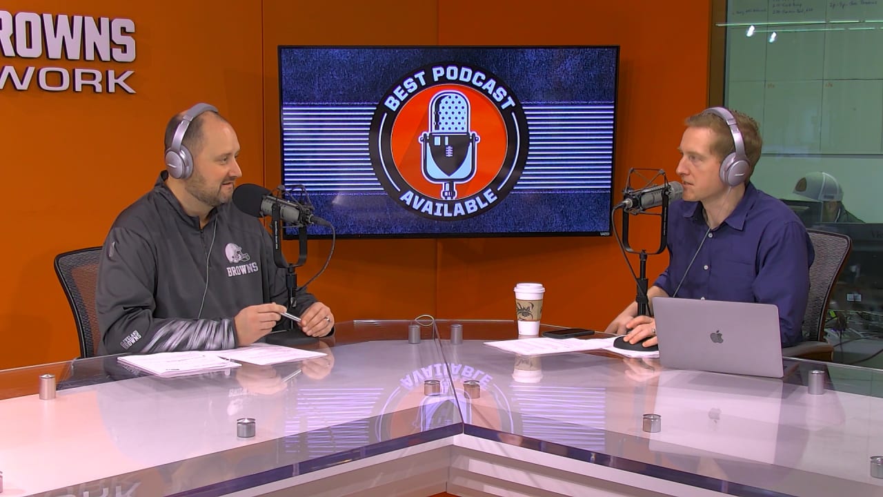 Best Podcast Available: Recapping The 2020 NFL Combine