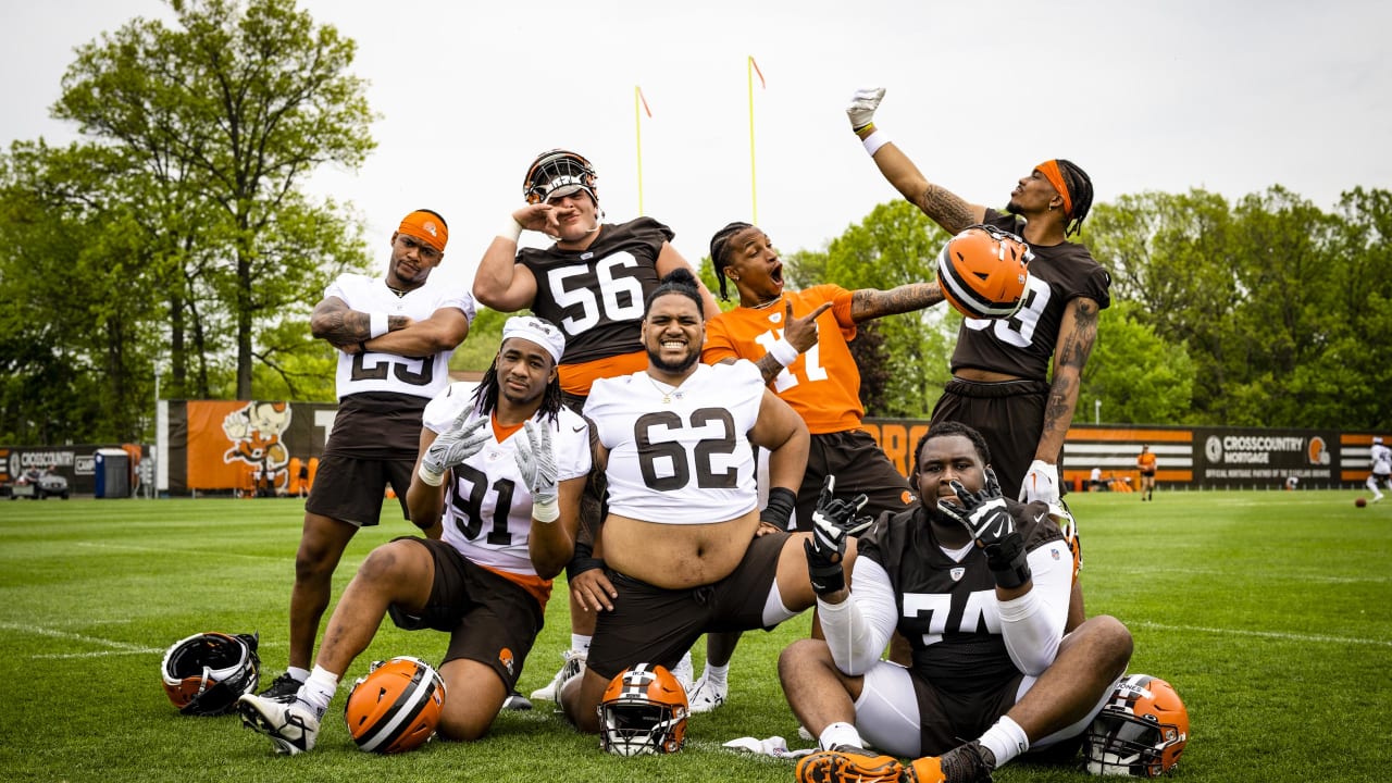 Photos: Rookie Minicamp Day 1