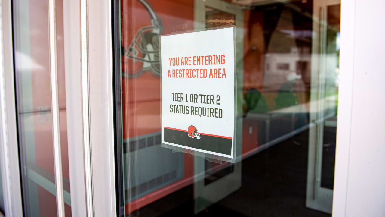 Joe Sheehan, Dr. James Voos confident Browns have created ‘safest ...