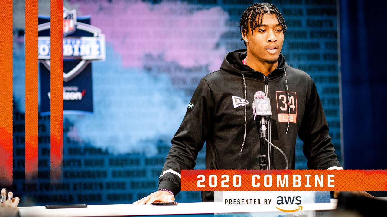 Best quotes from Day 3 at the 2020 NFL Combine
