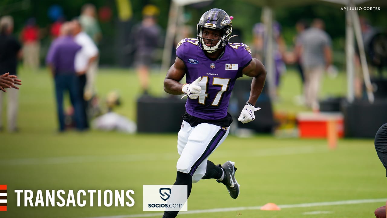 Browns sign RB Nate McCrary to reserve/futures contract