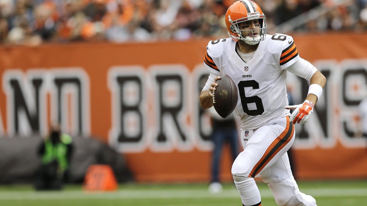 Hoyer: "We're Built On Toughness"