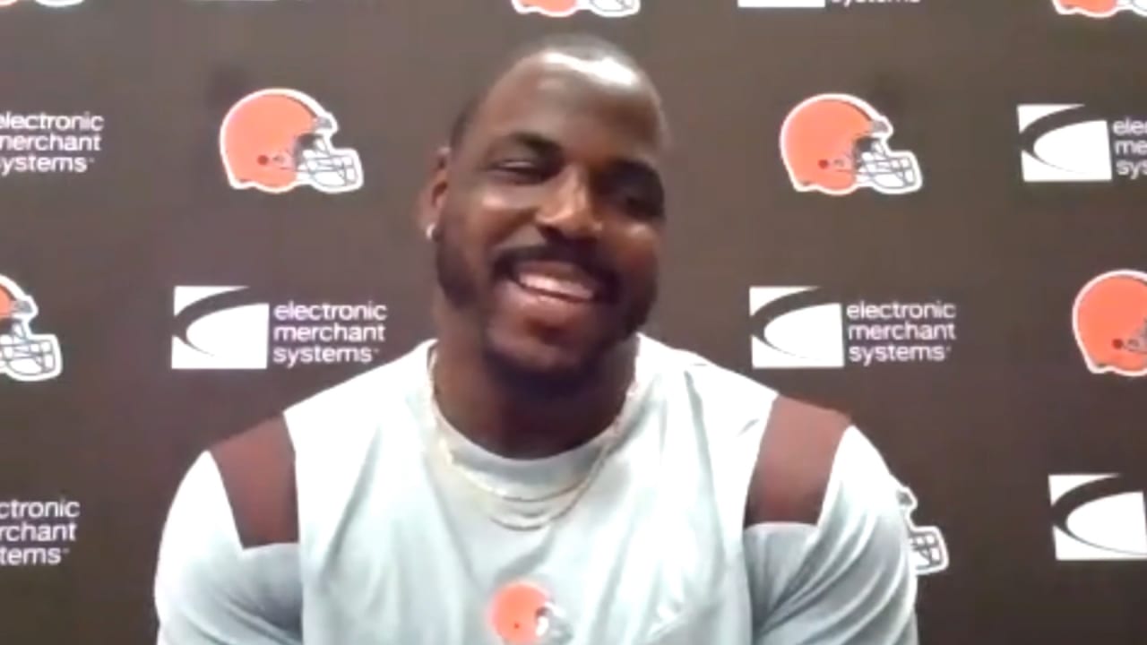 Malik Jackson: "It's all about consistency"
