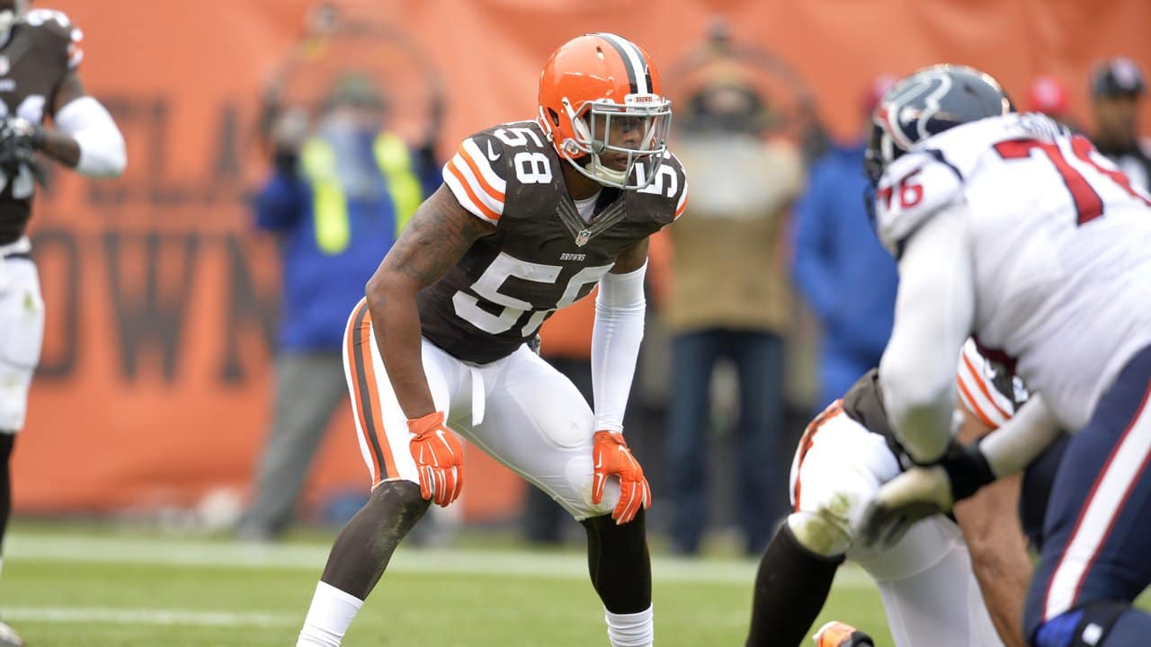 Kirksey: We're Focused On Beating The Bengals
