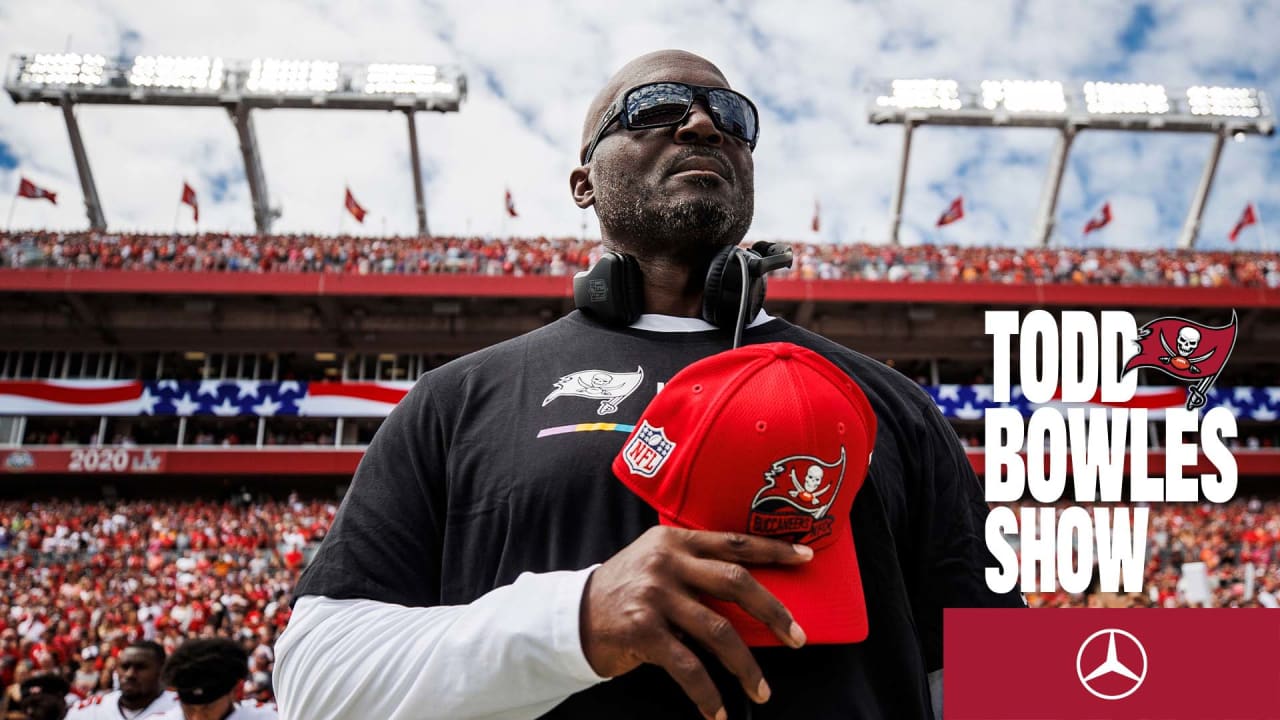 Todd Bowles on Takeaways From Win Vs. Falcons, Previews Week 6 vs. Steelers | Todd Bowles Show