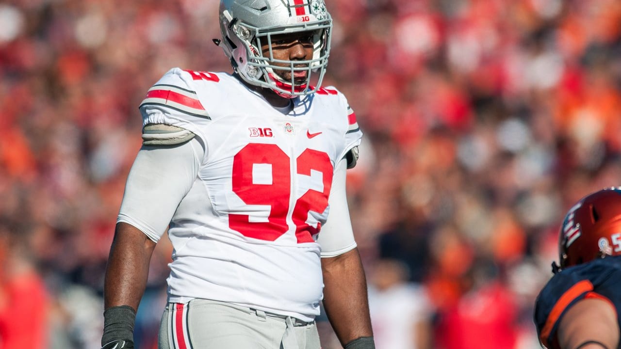 2016 NFL Combine Roster: Defensive Linemen