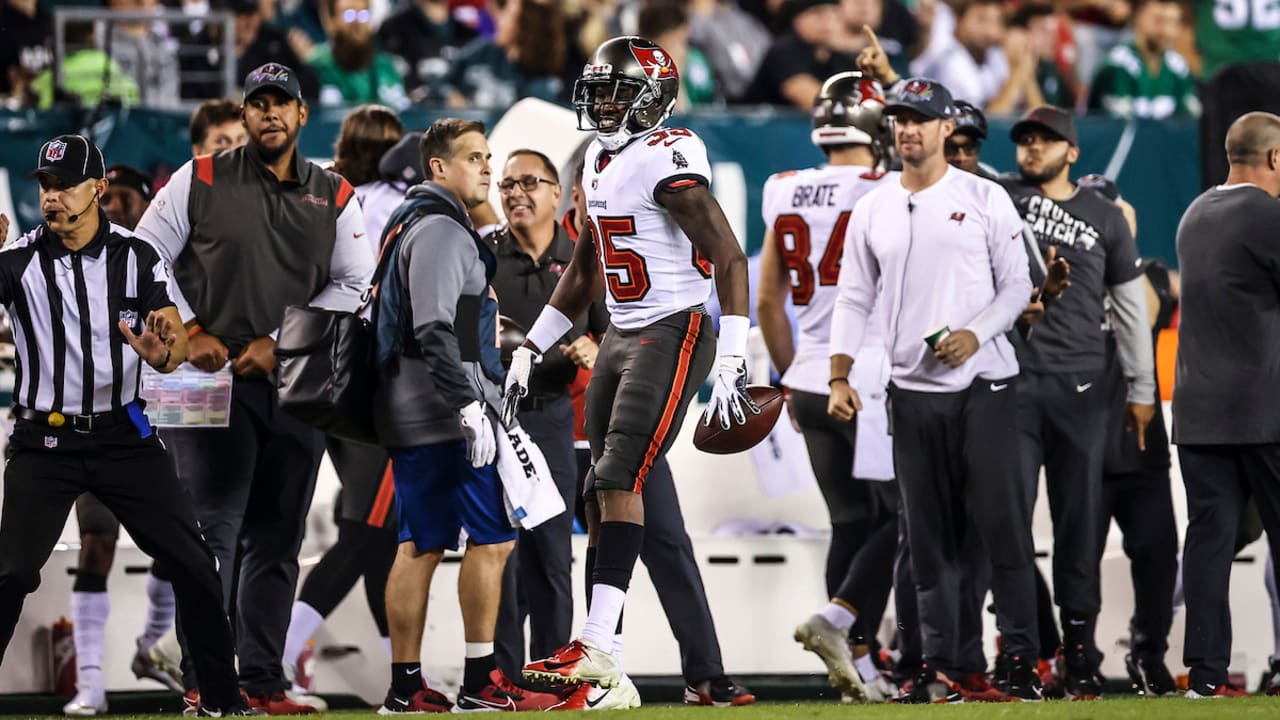 HIGHLIGHT: Dean INT vs. Philly