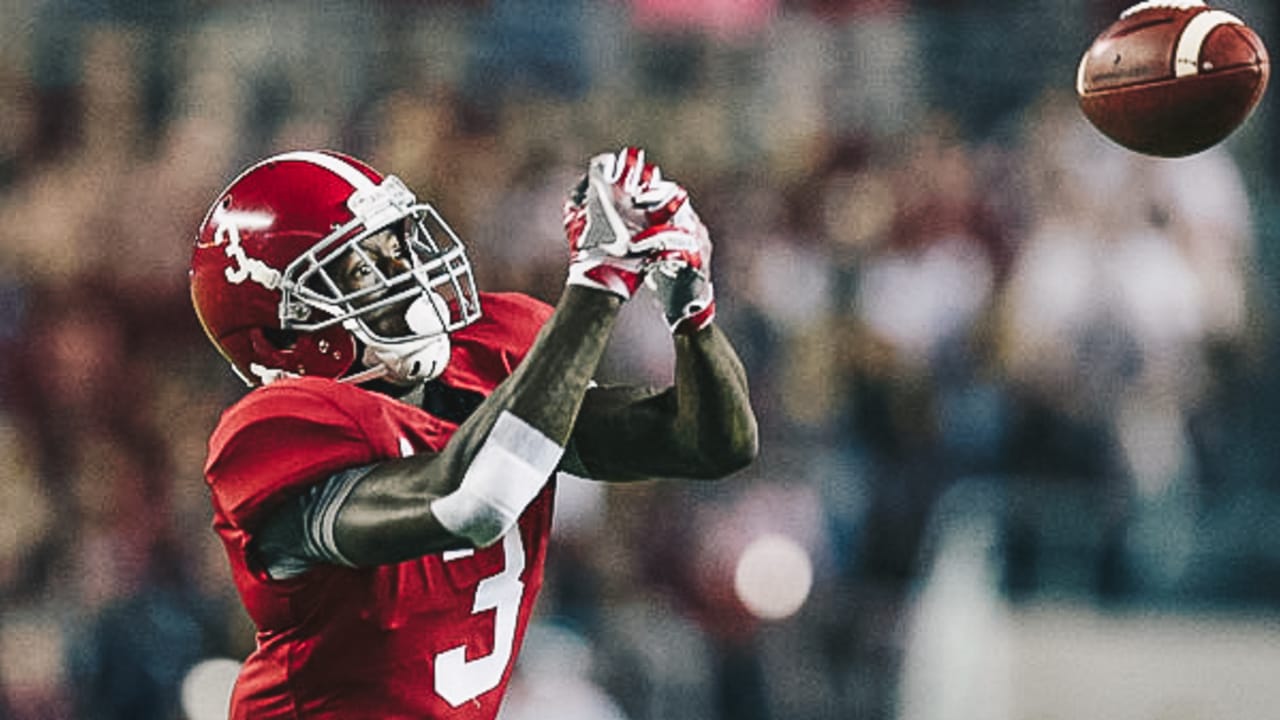 2018 Prospect Primer: WR Calvin Ridley