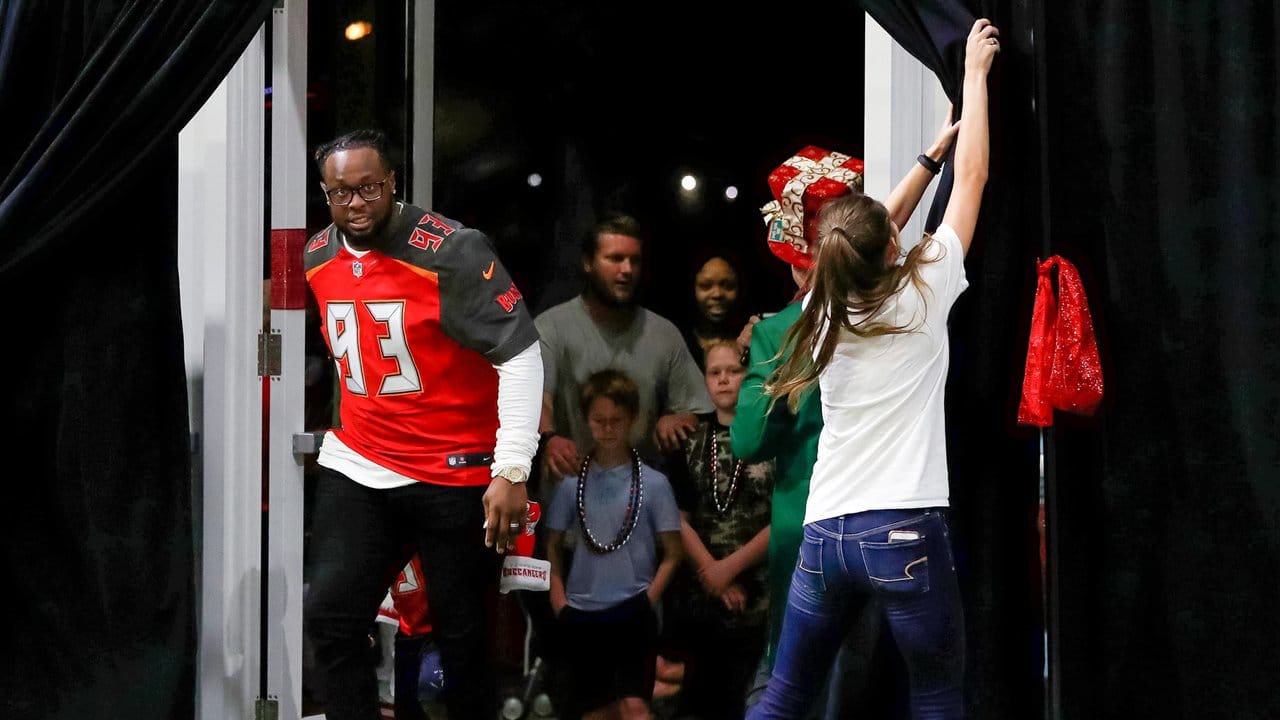 Photos: 5th Annual McCoy Family Christmas