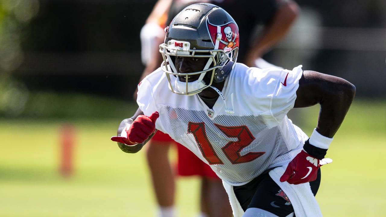 Chris Godwin Working to be Jameis Winston's Trusted Target