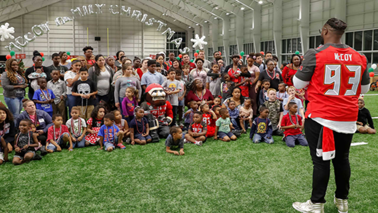 Oh What Fun: Christmas with the McCoys