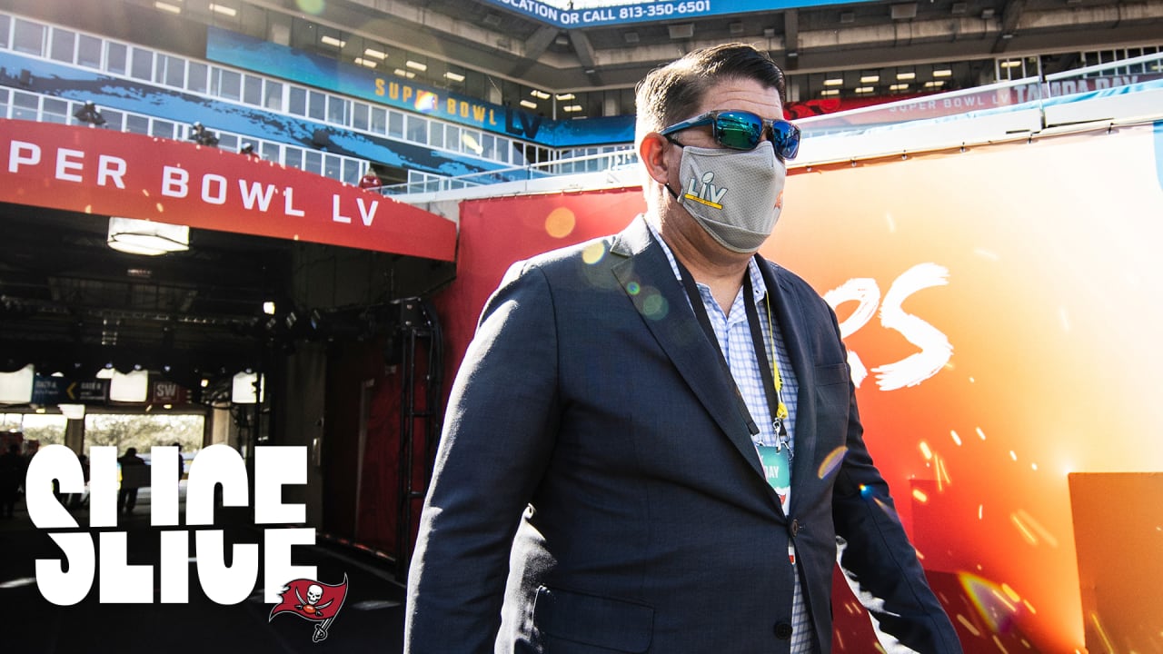 Tampa Bay Buccaneers GM Jason Licht on the 2021 NFL Draft, Super Bowl ...