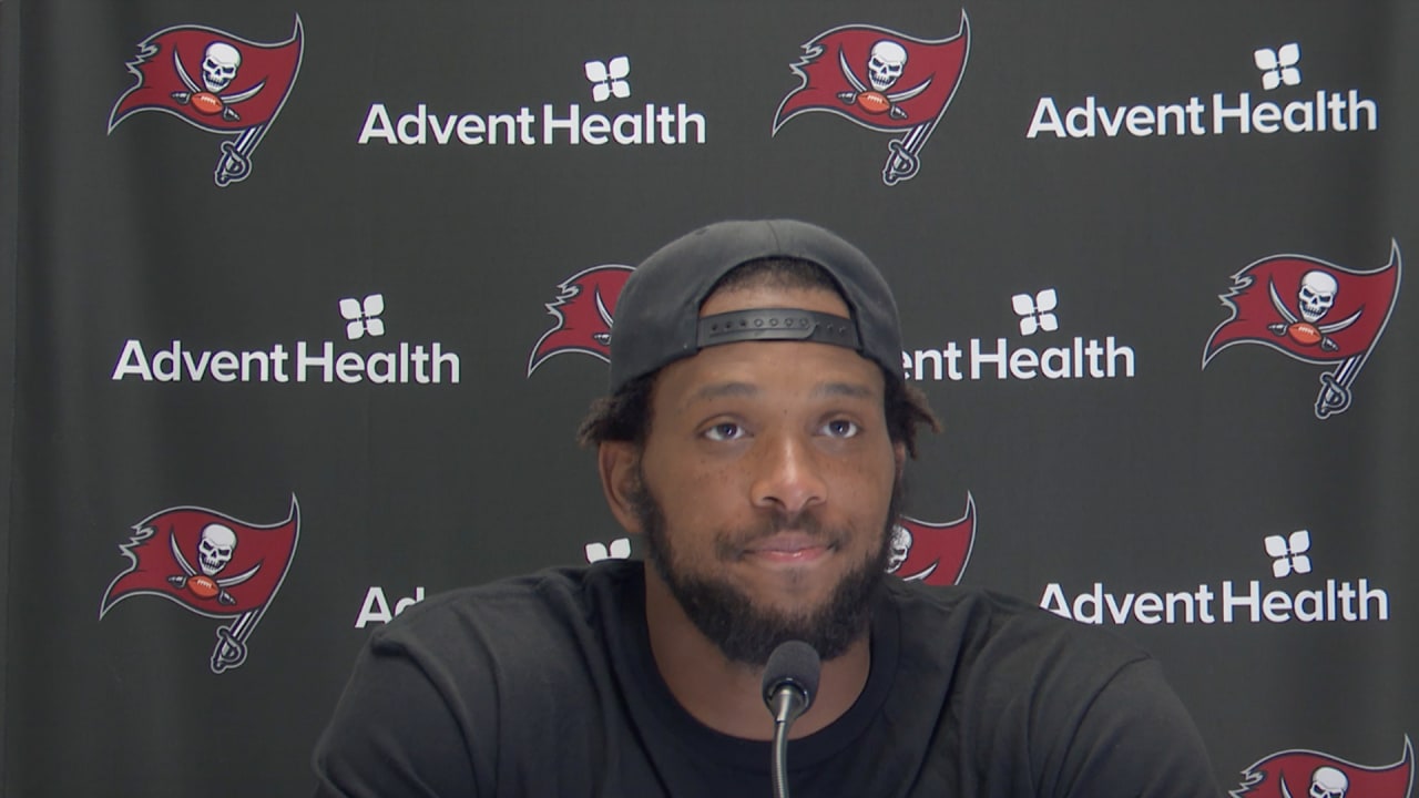 O.J. Howard on Standard Set for Tight Ends & Goals for Year Two | Press ...
