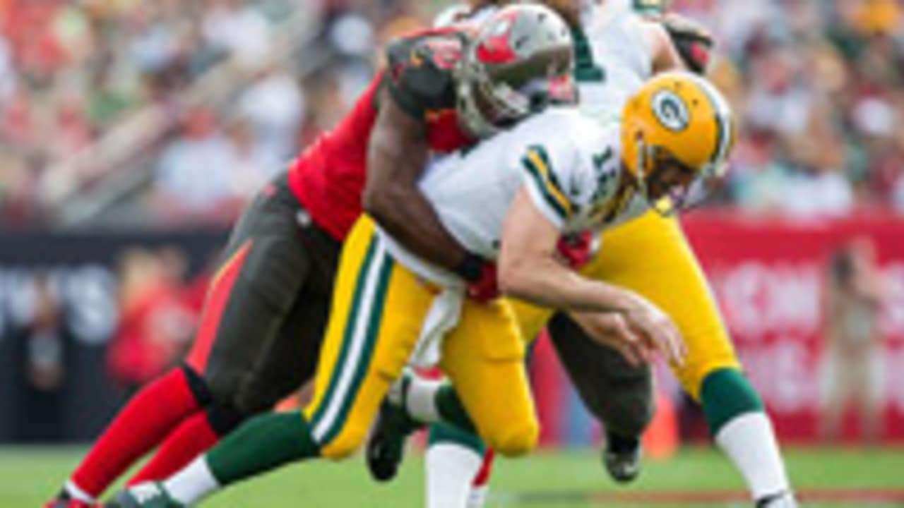 Game Awards: Bucs vs. Packers