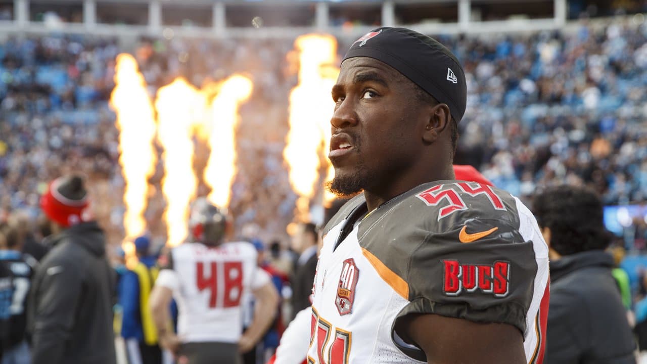 Best of 2015: LB Lavonte David