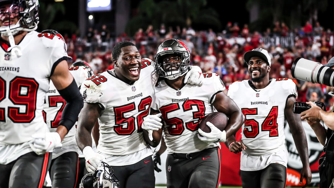 Best Photos from Bengals vs. Bucs | Preseason Week 1