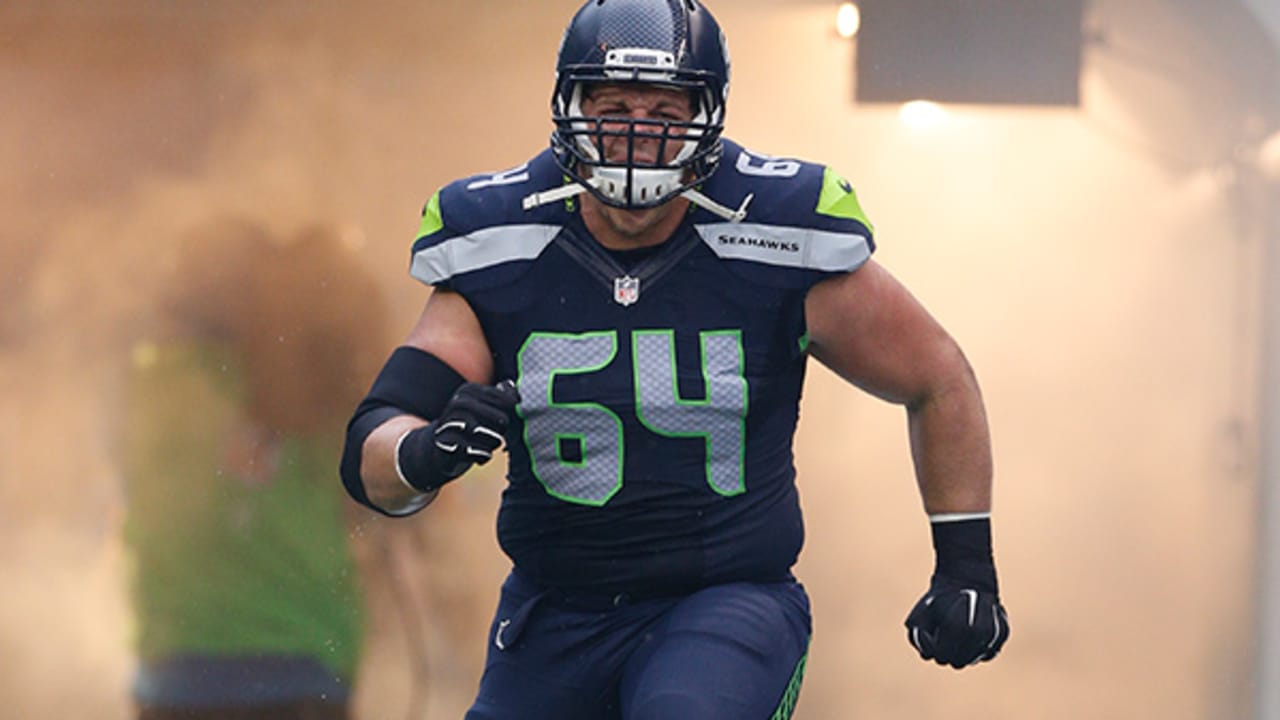 Sweezy Expects to Play Left Guard with Bucs