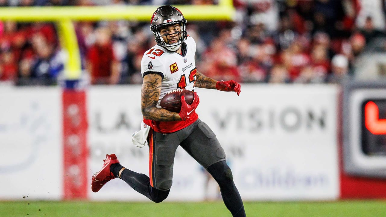 Top Mike Evans Moments of 2022