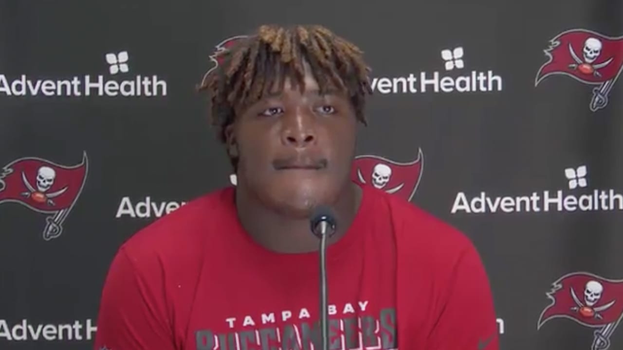 2020 Bucs Training Camp