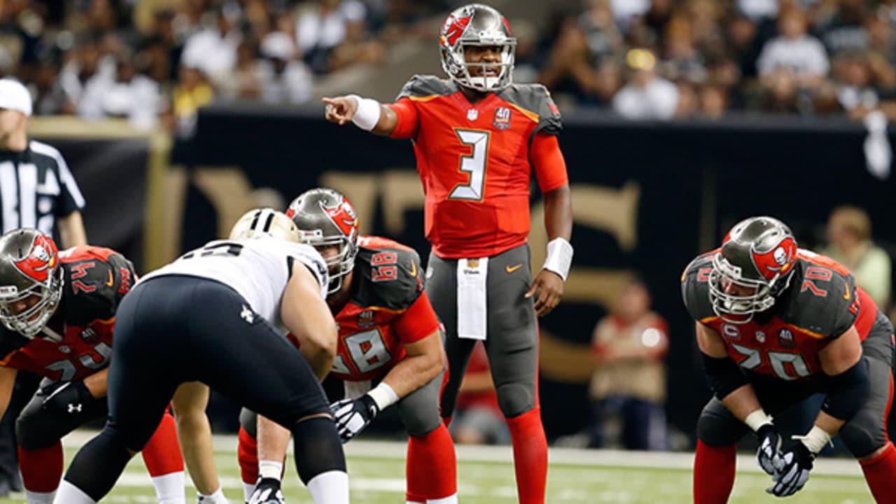 Series History: Buccaneers-Saints