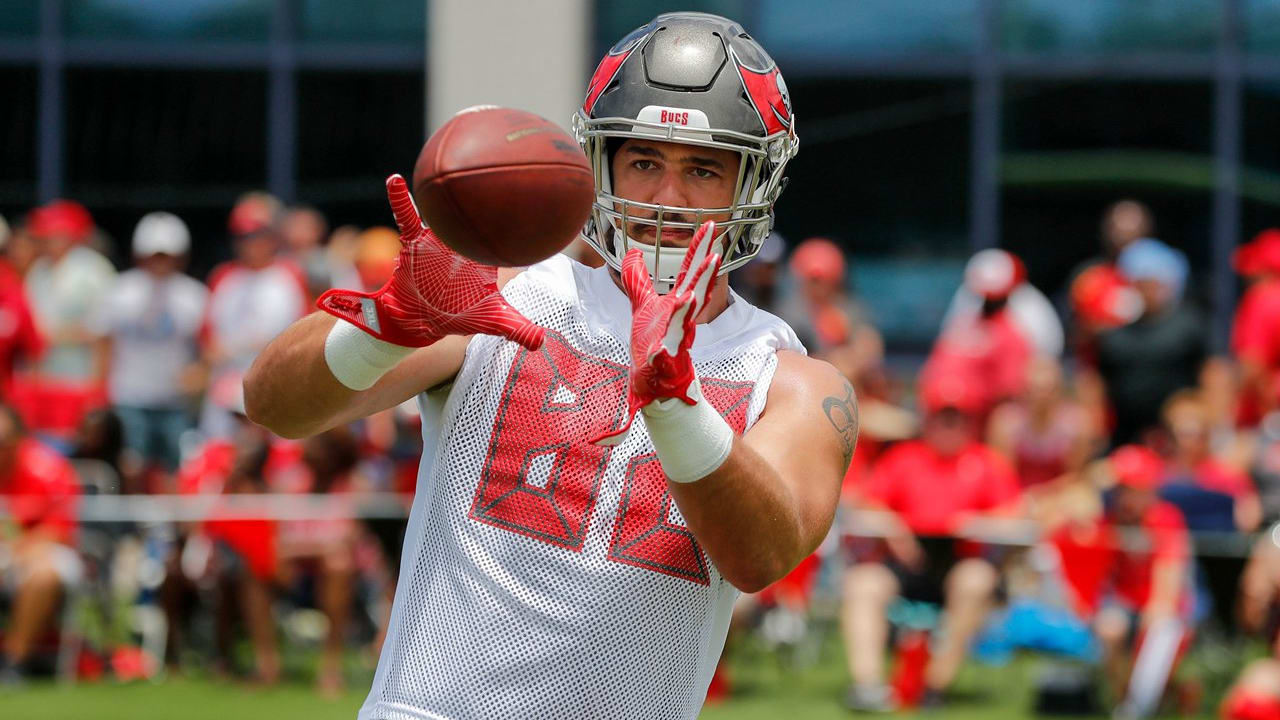 Photos: Complete Bucs Rookie Class