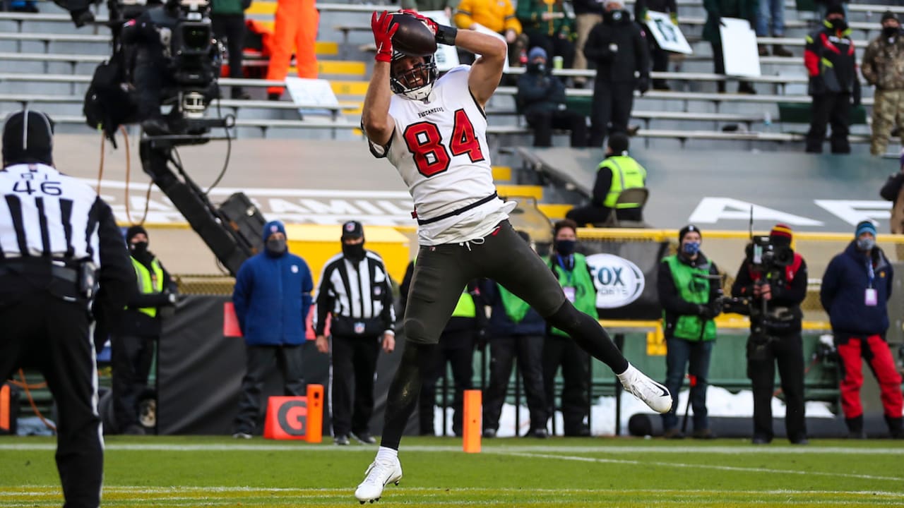 HIGHLIGHT: Bucs Turn Turnover to Points, Brate TD Catch