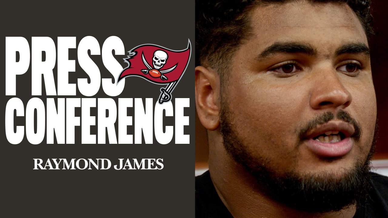 T Tristan Wirfs on QB Baker Balling Out of Bucs | Interview