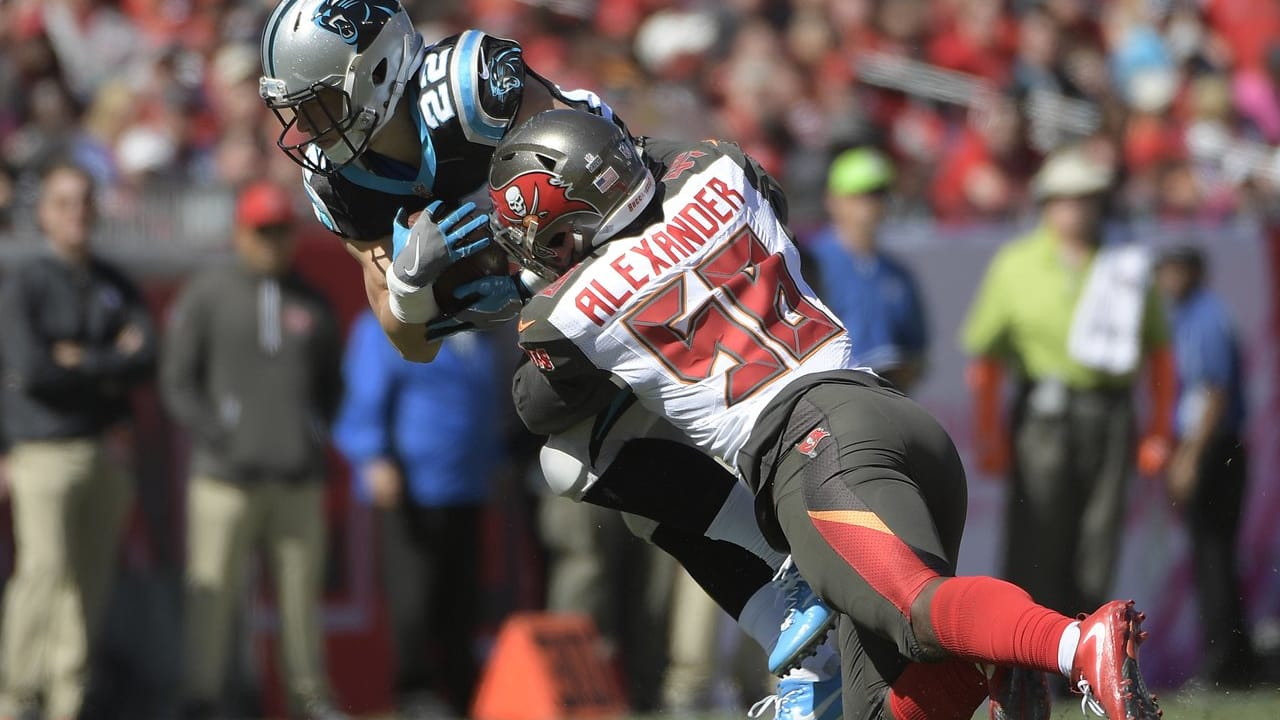Photos: Bucs vs. Panthers Through the Years