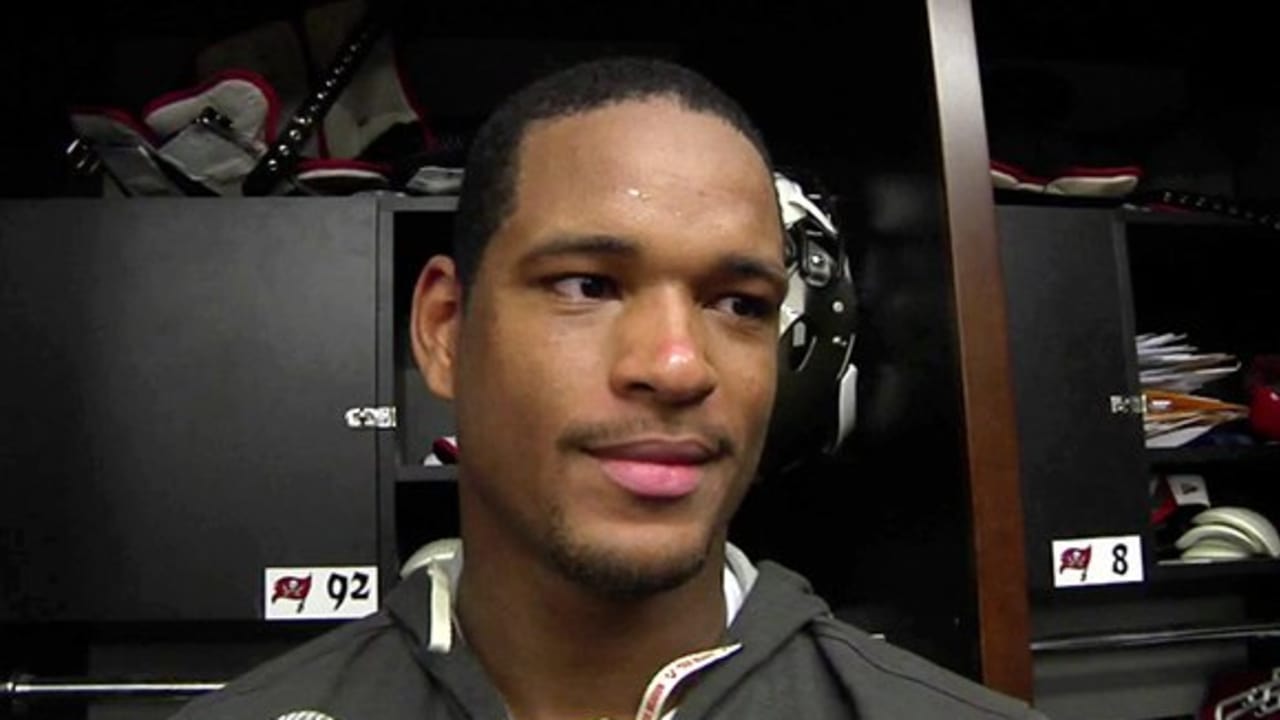 Locker Room: DE William Gholston