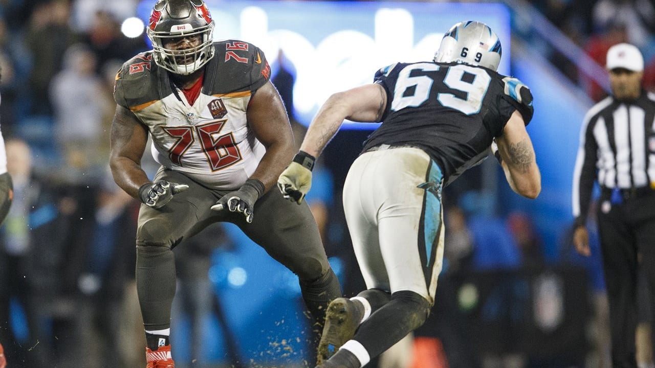 Photos: Best of Bucs' Offensive Linemen