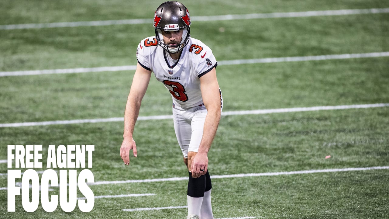 Bucs Free Agency Focus 2021: Ryan Succop