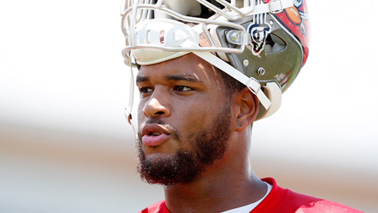 Gholston, D-Line Working on 'Rep Chart'