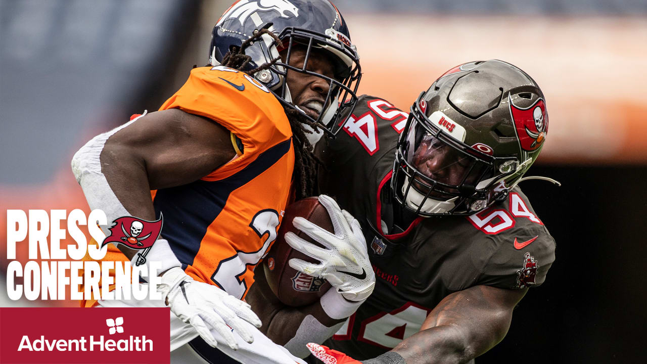 Lavonte David, Interview