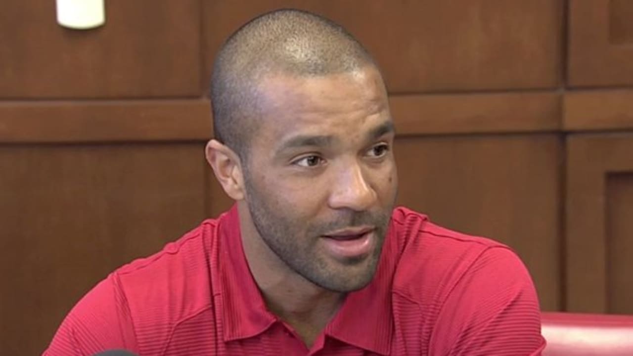 WR Coach Andrew Hayes-Stoker