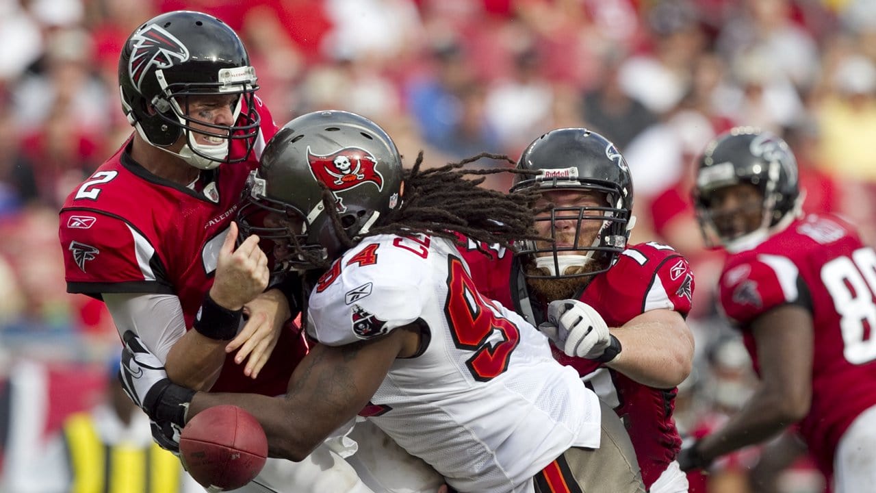 Photos: This Day in Bucs History